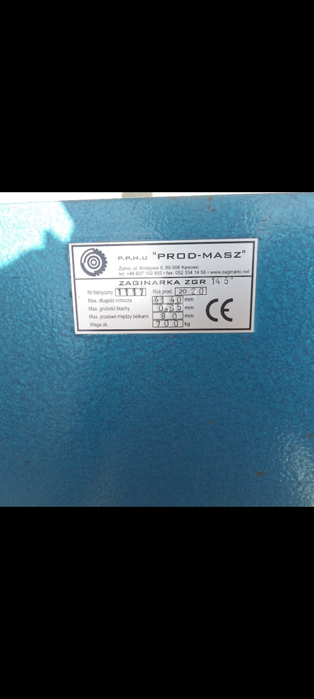 Listogip 4 metrli