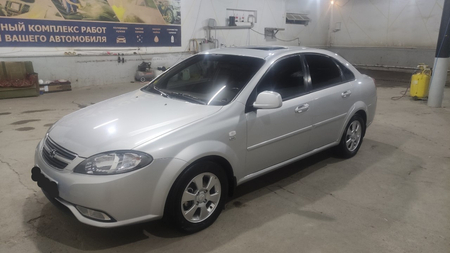 Chevrolet Jentra