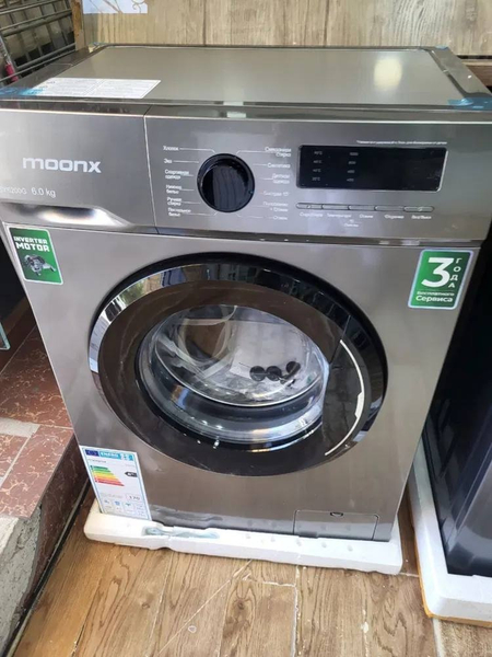 Стиральная машина Низким ценам Moonx 7.5 Kg Доставка