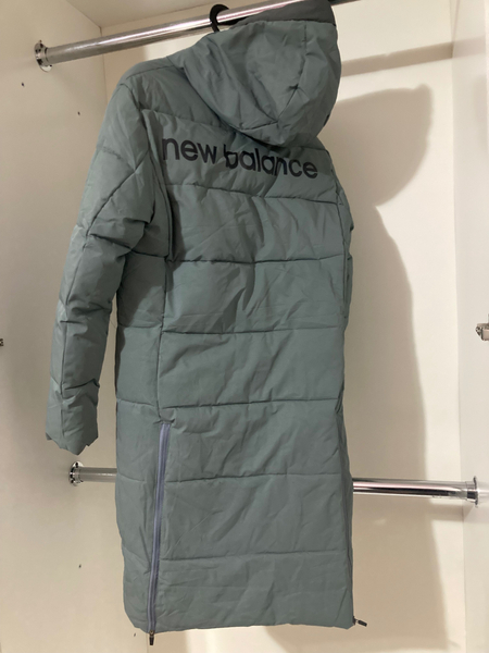 Куртка зимняя New Balance