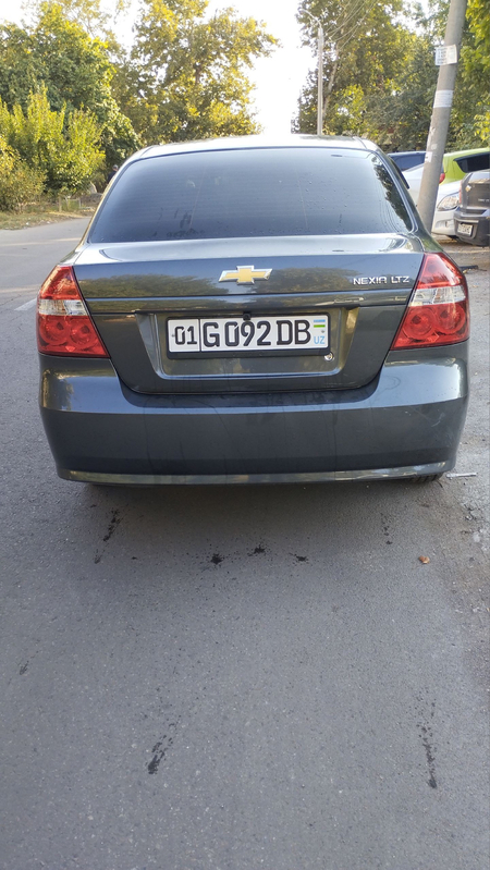 Нексия 3, 4 позиция
