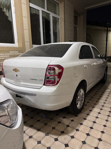 Cobalt 2024/2025 avtomat masla full stayl bez probeg tayyor