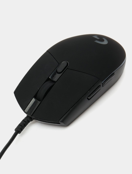 Мышка игровой Logitech G102