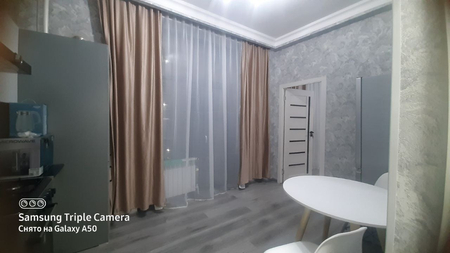 Сдаётся однокомнатная квартира в новостройке,Южный вокзал,450&