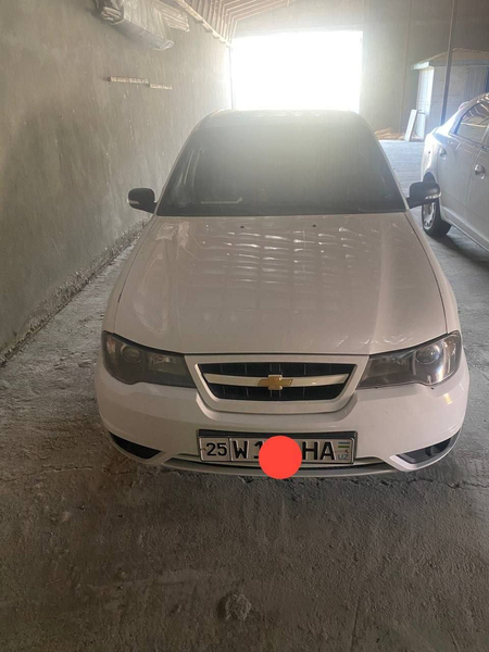 Nexia 2 shoshilinch sotadi