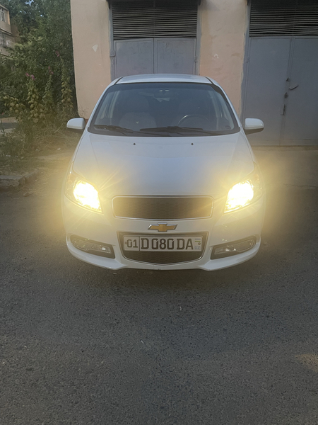 Nexia 3 sotiladi