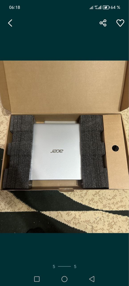 Noutbook Acer Aspire 3