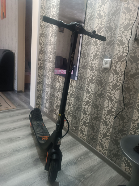 Электросамокат kugookirin s1 pro