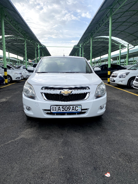 Chevrolet Cobalt автомат 2014