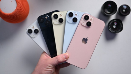 Телефон в кредит/APLLE iPhone 14 Plus 128GB / Запечатанный