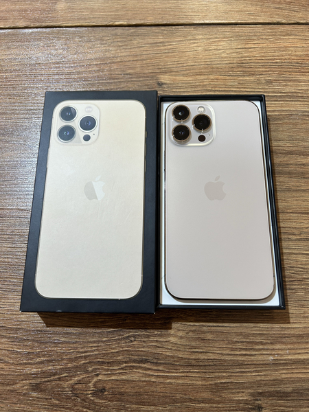 iPhone 13 Pro Max 128GB Gold