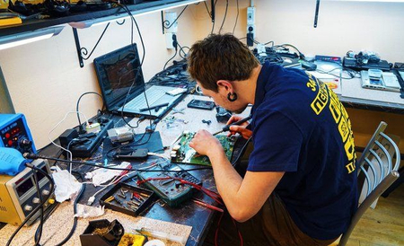 Ремонт обогревателей и печек