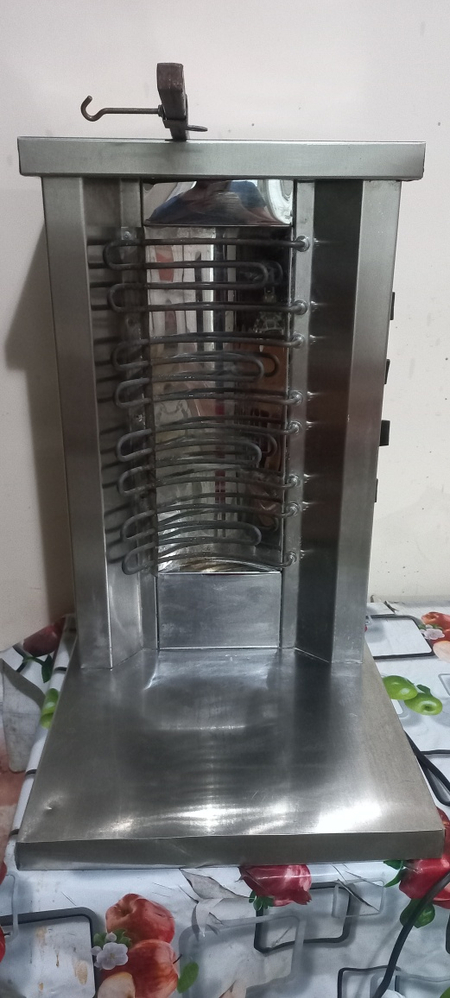 Fast food kafe uchun uskunalar
