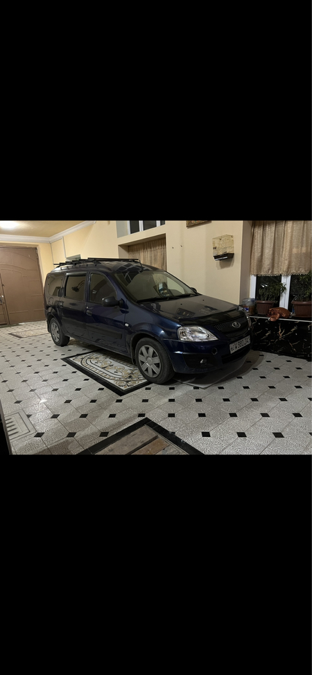 Авто ларгуст