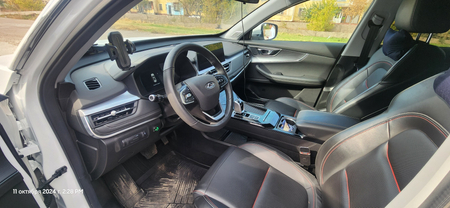 Chery Tiggo 7 PRO LUXURY Срочно