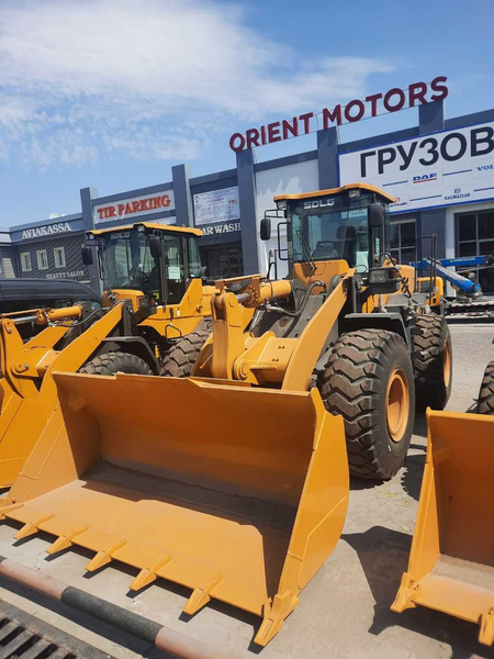 SDLG LG953 - 3,0 куб.м погрузчик В Наличии!!!