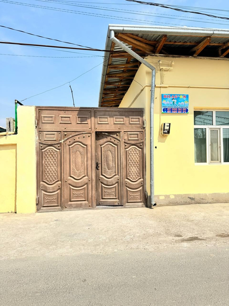 Продаётся участок и детский сад