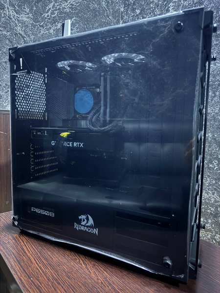 RTX 4060 16-GB i5 12400f.