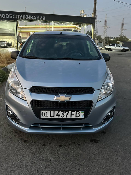 Chevrolet spark  2019.   2 позиция . 1,25
