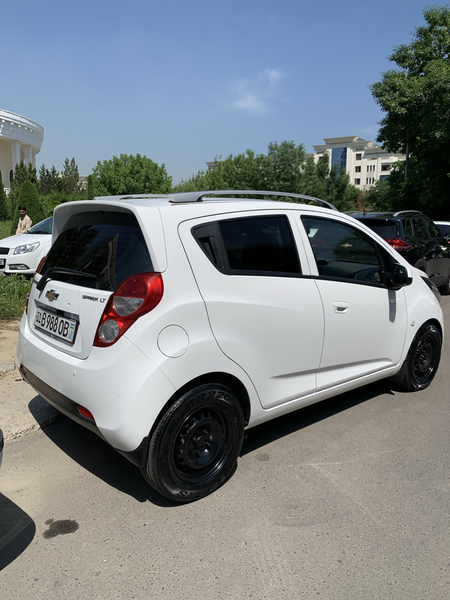 Spark 1,25  avtomat 2018