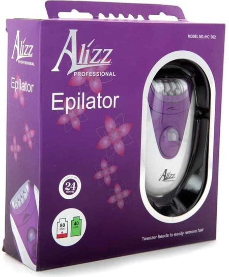 Эпилятор Женский Alizz HC-302 TE10