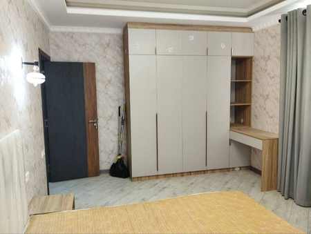 Паркентский новострой 3/5/9 ЖК Parkent Plaza
