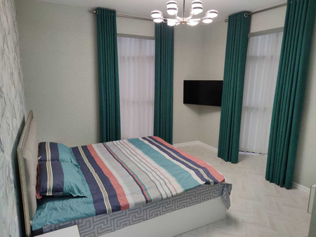 ЛЮКС Квартира 4 комнатная, 107 м2, парк Победы