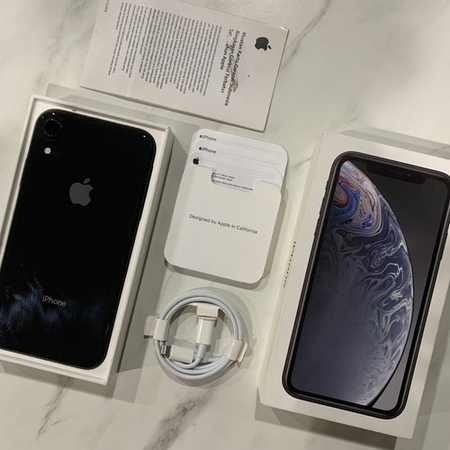 Iphone XR 128Gb LL/A FULL