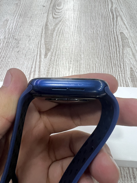 iwatch 6 44mm blue