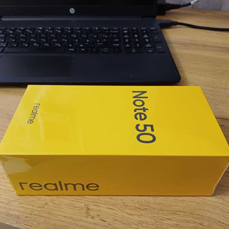 Realme Note 50-Арзон сотилади