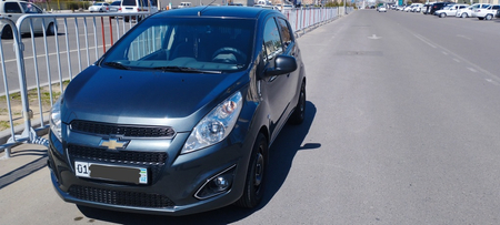 Chevrolet Spark аренда с выкупом