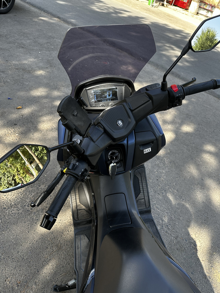 Скутер копия YAMAHA  Модель: Q Max