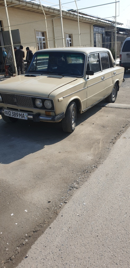 vaz 2106 holati yaxshi prapanda