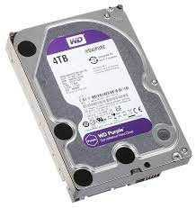 4TB Жесткий диск Hikvision WD40PURX