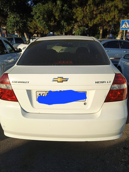 Neksiya 3 2016 yil