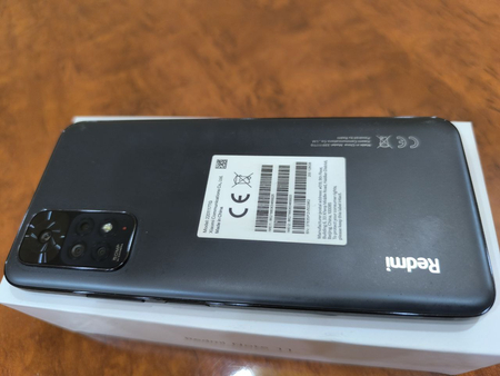 Продам Redmi Note 11
Состояние хорошее
Не вскрывали.
Коробка,документы