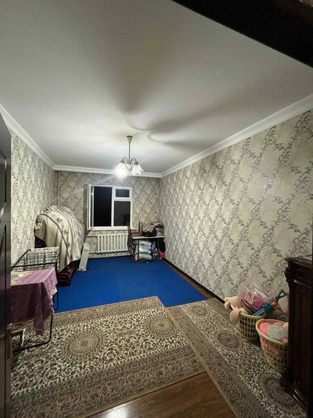 Срочно сотилади! Юнусобод 15да 3хонали хонадон 2- каватда, 68м²