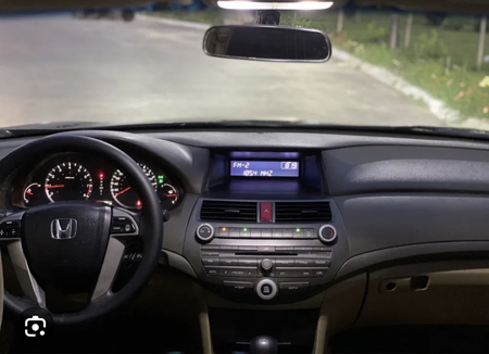 Honda Accord Full