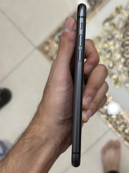 Iphone 11 black 128gb