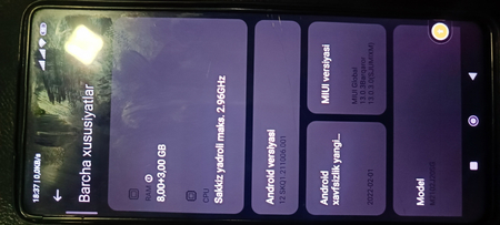 Poco x3 pro sotiladi abmen