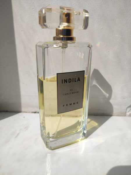 Духи INDILA by calro bossi femme