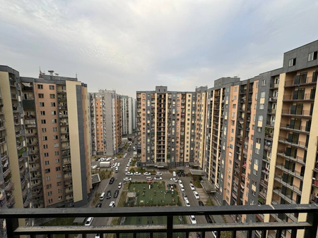 Аренда квартира на Сергели Новостройка