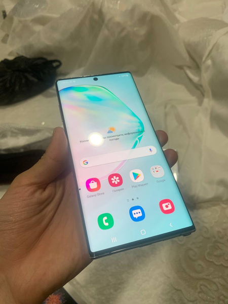 Samsung galaxy note 10, note 10+
