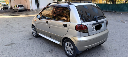 Moshin sotiladi matiz best polni luks Konditseoner yili 2009 , 2010