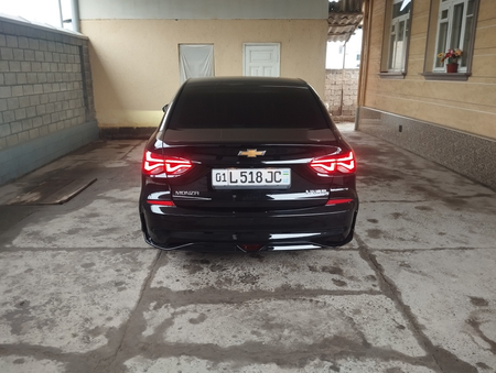 Chevrolet Monza 2023