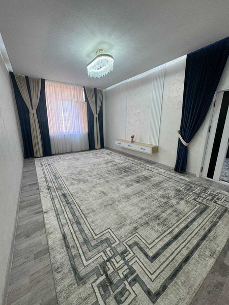 2х комнатная квартира 3 этаже 50кв/м, в Самарканде
