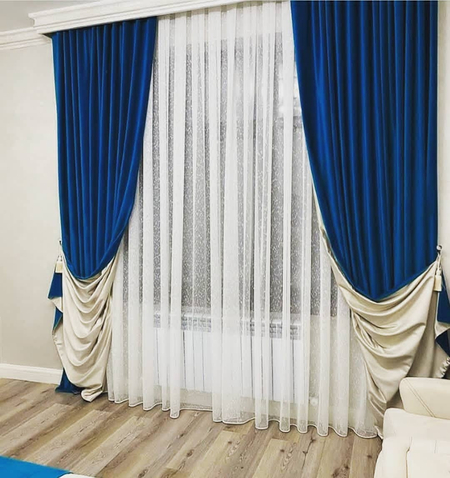 Замонавий Элита Пардалар