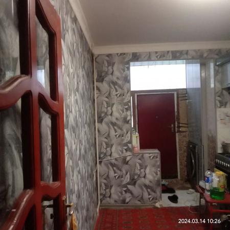 Продам квартиру Согдиана  отопление