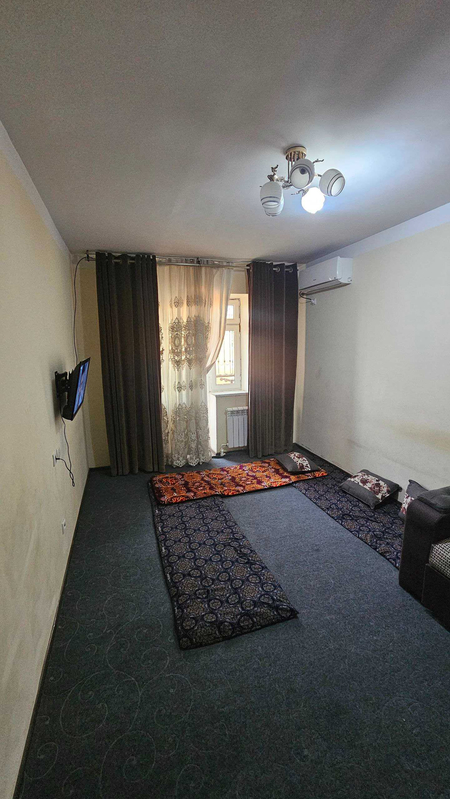 Srochniy Sergeli 8 hudud  2/7/7  Oila Zaks Rasmdagidek uy