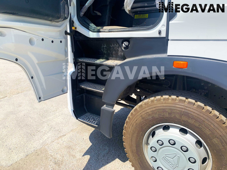 Тягач Howo А7 2023 новая версия sinotruk в ташкенте в наличии A7